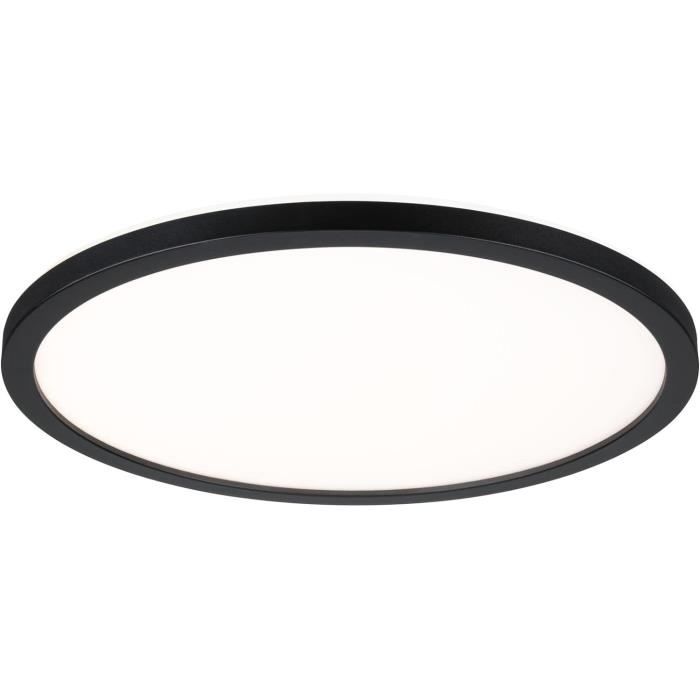 70998 Panneau Led Atria Shine 293 Mm Rond Incl. 1X16 Watts Blanc Chaud ...