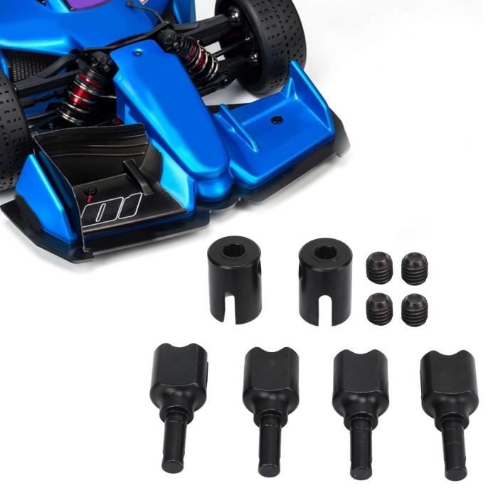 RC Steel Diff Outdrive Système de transmission de puissance efficace en ...