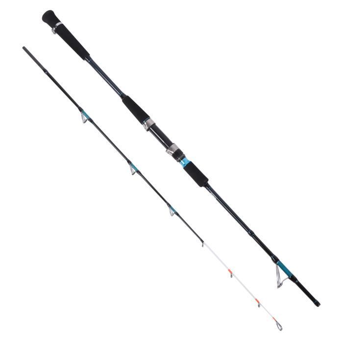 Fdit 12 Canne à pêche en carbone général offshore en haute mer Canne à ...