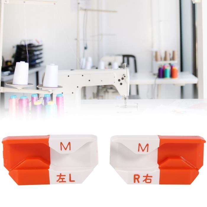 GOTOTOP pièces de Machine à tricoter Machine à tricoter Point Cam M L/R ...