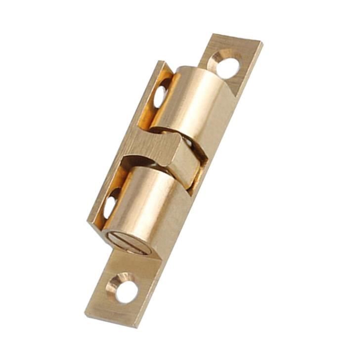 Boutoir De Porte En Cuivre Support De Porte Armoire Placard Arrêt De ...