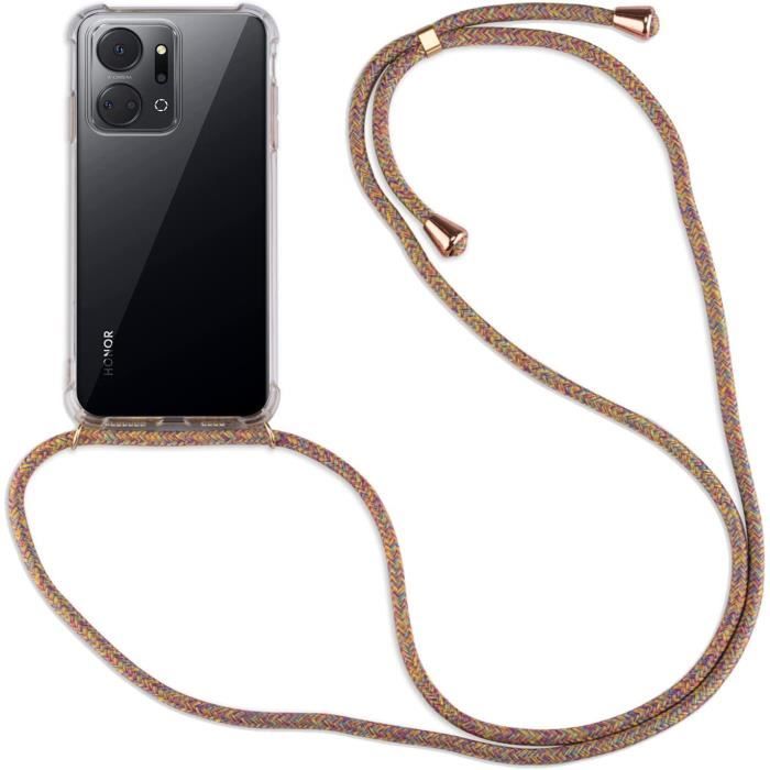 Chaîne pour téléphone portable Honor X7A - Avec cordon - Avec cordon ...