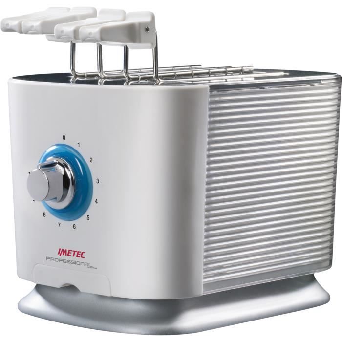 Imetec Grille-Pain Ts 600 Professionnels - Appareils Cuisine ...