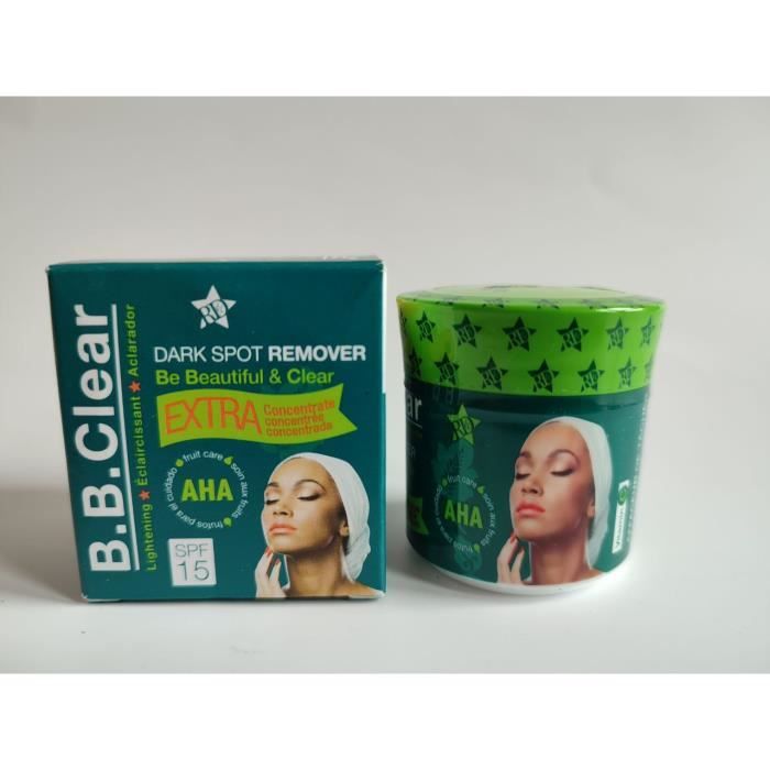 B B clear cream éclaircissante 320ml - Cdiscount Au quotidien