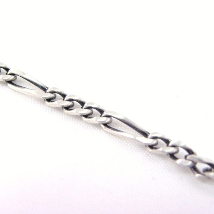 Bracelet Homme Argent "Adam" 21 cm 3 mm - Achat / Vente bracelet ...