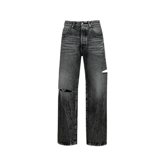Icon denim Jeans homme Icon Denim Scott I Homme10060101 Gris ...