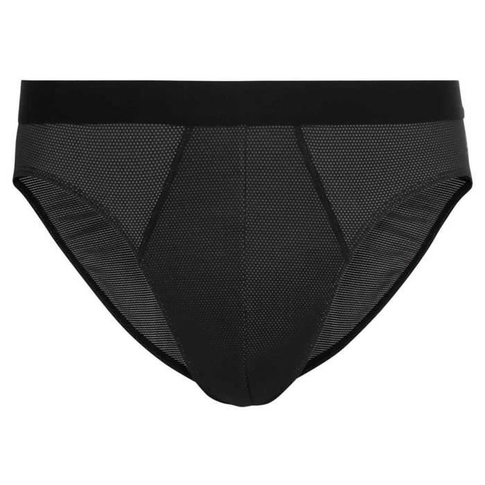 Slip Odlo SUW Bottom Brief ACTIVE F-DRY LIGHT ECO noir S - Homme ...