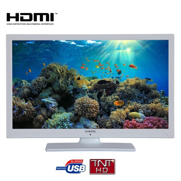 OCEANIC LED215B3 TV LED - Achat / Vente téléviseur led OCEANIC LED215B3 ...