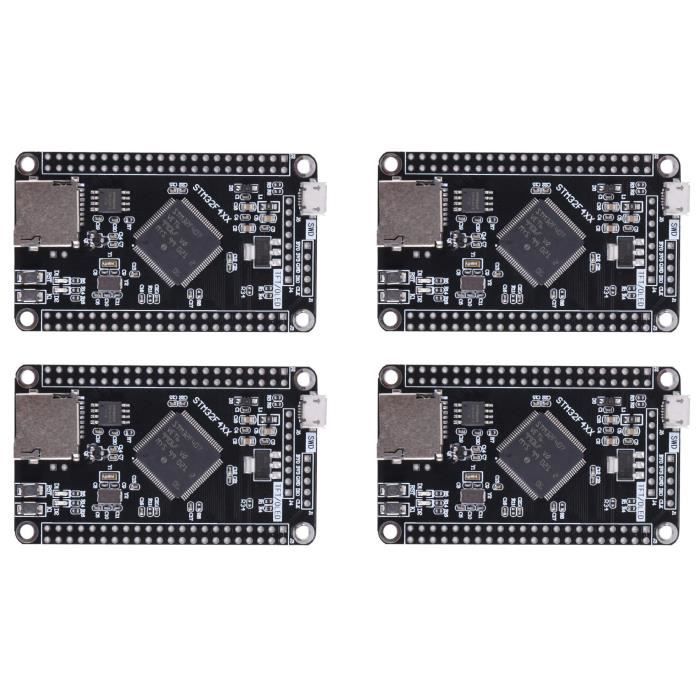 4X Stm32 F407Vet6 Stm32 Système Conseil Principal Stm32F407 Tableau de ...