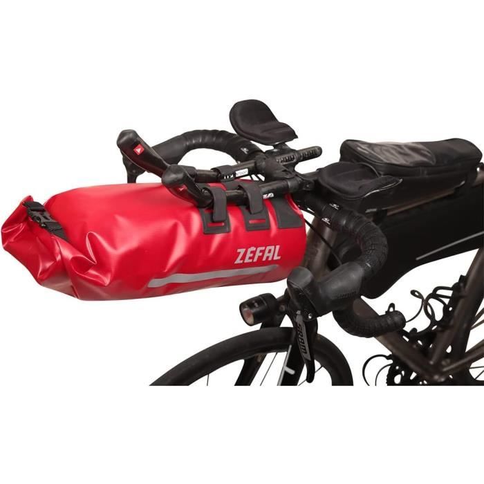 ZEFAL Z Adventure F8 Sacoche Guidon Velo et Bikepacking - Sac Etanche ...
