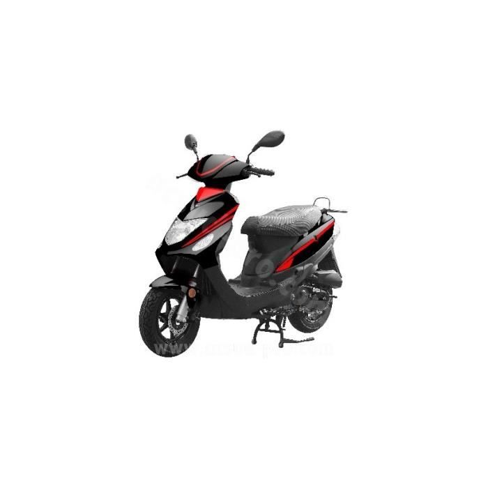 Scooter TNT motor Roma 4T - - sans montage et mise en routesans montage ...