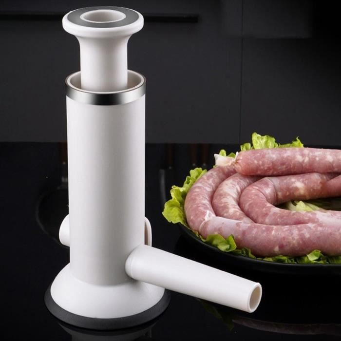 Machine À Boulettes De Viande Manuelle Pour Saucisses[m3923 ...