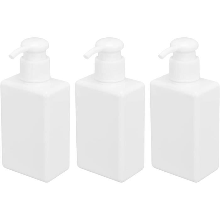 Bouteilles En Plastique Avec Distributeur De Pompe, 3Pcs 150Ml ...