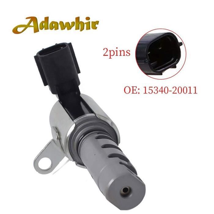 Vannes EGR,Électrovanne à vanne Variable,contrôleur de synchronisation ...