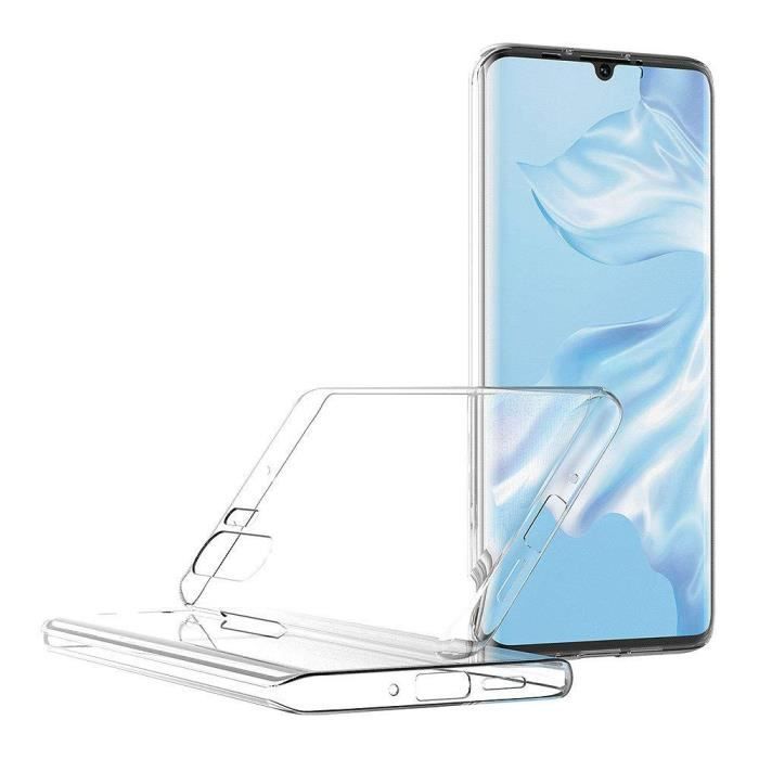 Coque - VCOMP - Huawei P30 Pro - Silicone - Protection 360 ...
