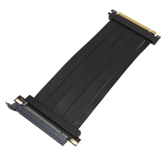 Minifinker GPU PCIE 4.0 RISER CABLE GPU PCIE 4.0 Câble de colonne ...
