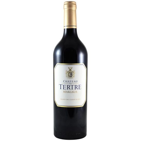 Château du Tertre Rouge 2019 - 75cl - Vin Rouge de Bordeaux ...