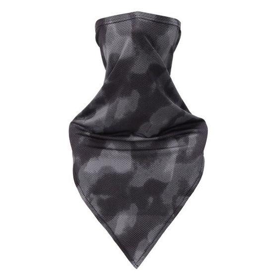 Écharpe de protection solaire Écharpe de Protection Solaire en Soie de ...