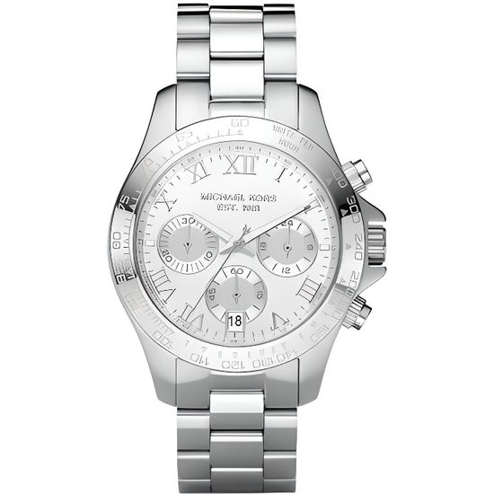 Montre Femme - MICHAEL KORS - MK5454 - Quartz - Acier - Noir , Chic ...