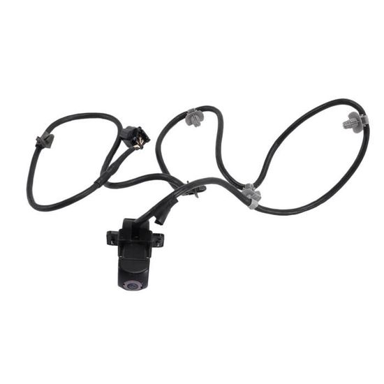 CaméRa de vue CaméRa D'Aide au Stationnement 95780D5000 pour 2016 2017 ...