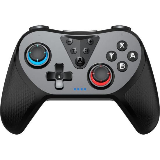 Manette Switch - The G-Lab - K-PAD HELIUM - Sans fil - Nintendo Switch ...