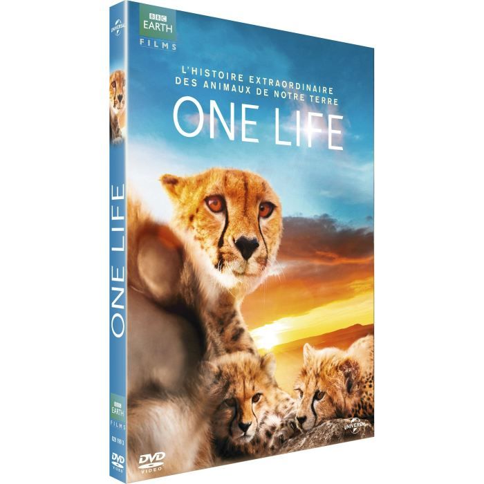 DVD One life - Universal Studio Canal Video - Documentaire - Craig ...
