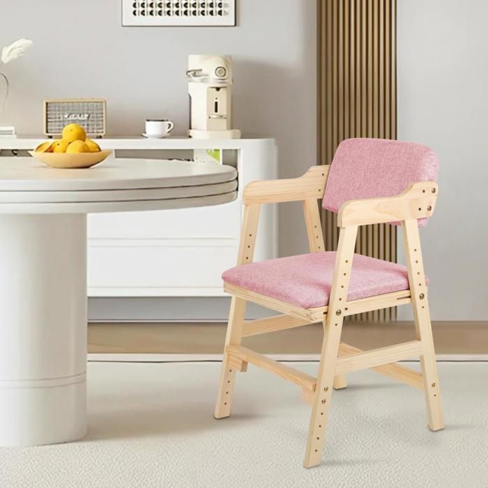 MIPAN CHAISE BEBE Chaise d'étude avec dossier réglable en hauteur ...