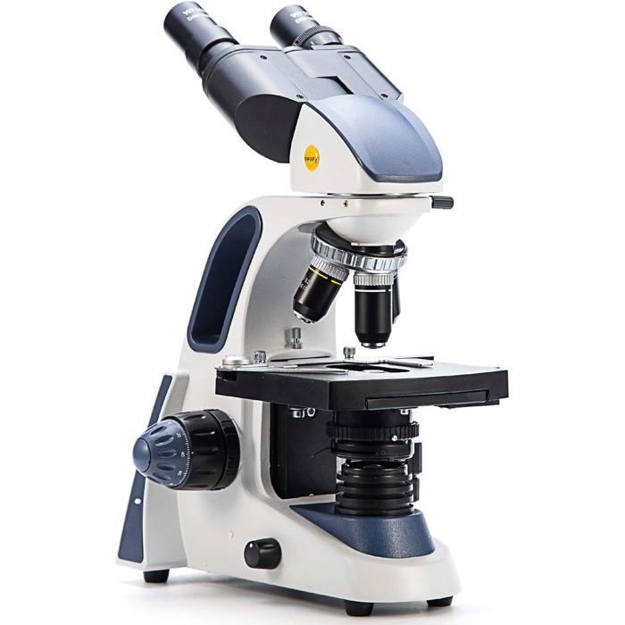 Microscope SWIFT SW380B 40X-2500X Binoculaire Professionnel Multi ...