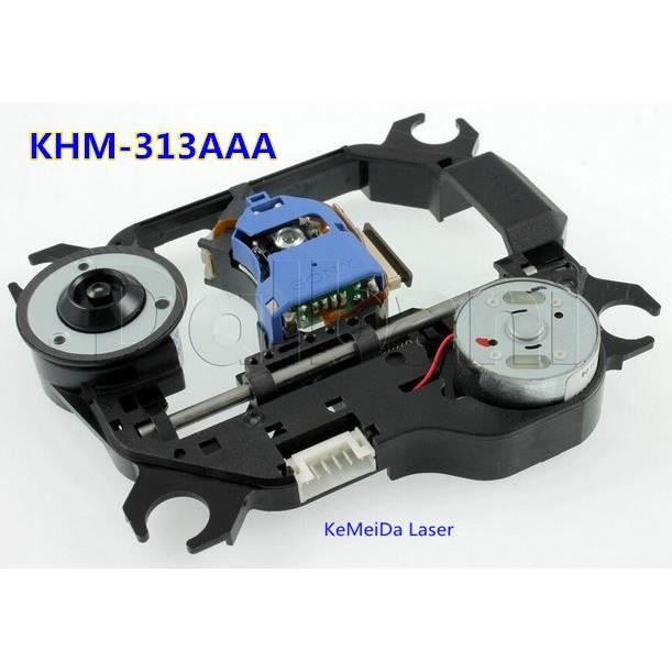 Lecteur Dvd, Lentille Laser, Capteur Optique, Tout Nouveau, Khm-313aaa, Khs-313a - Cdiscount ...