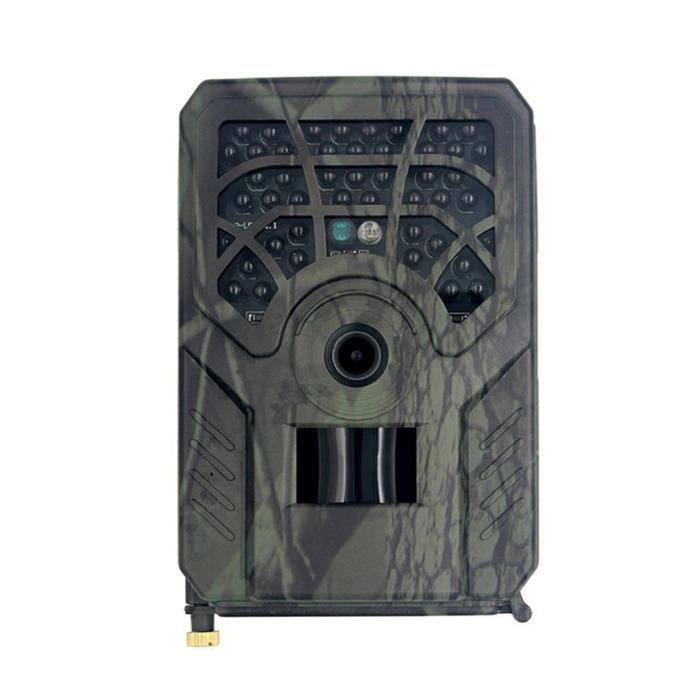 Vert - Caméra de suivi des sentiers de la faune PR300A, 12mp 1080P ...