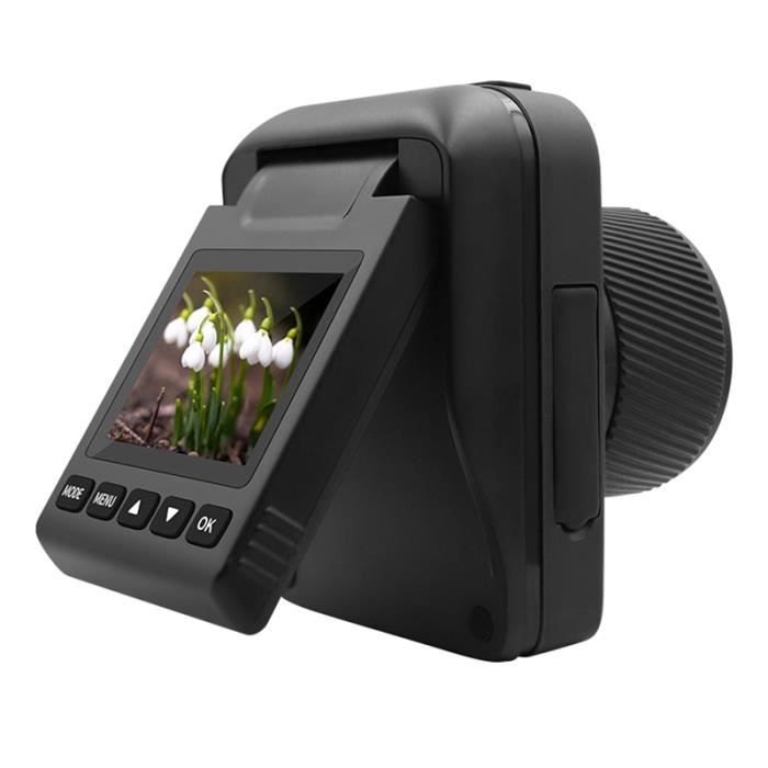 Caméra de sécurité à Vision nocturne polychrome TL3000 4K, pour la ...