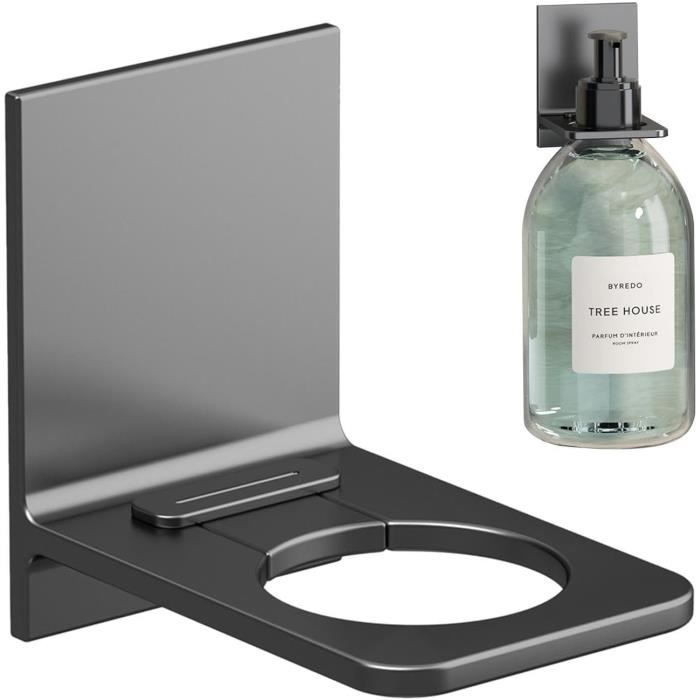 Cintre de Douche pour Bouteille de shampoing - Pas de Support de ...