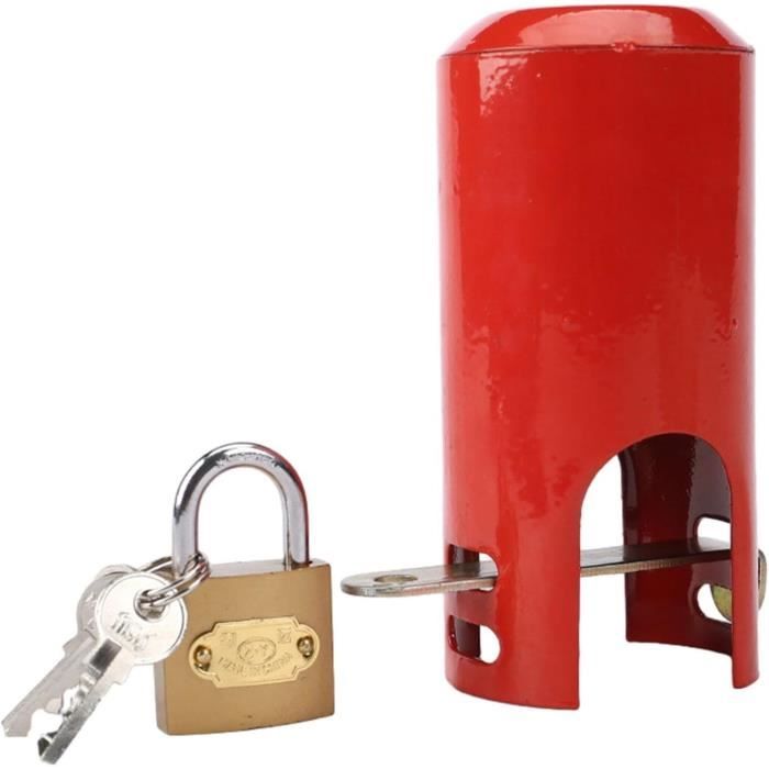 Serrures De Robinet D'Extérieur En Métal Antivol, Serrures À Bavoir ...