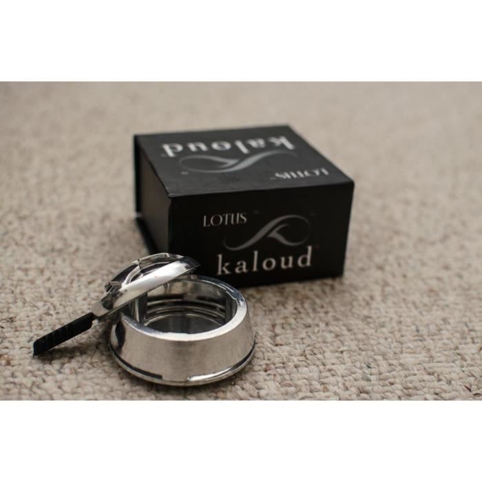 FOYER CHICHA TYPE KALOUD LOTUS - Cdiscount Au quotidien