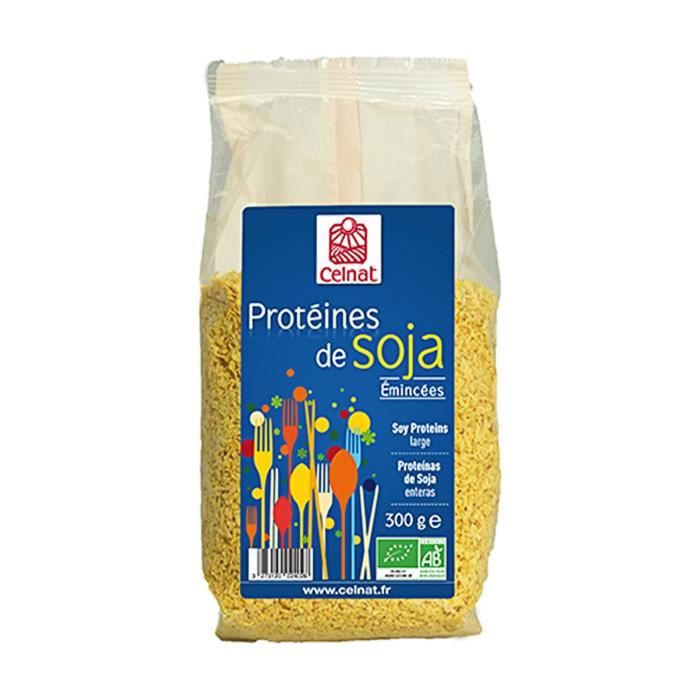 CELNAT - Petit soya à texture fine biologique 300 g - Cdiscount Au ...