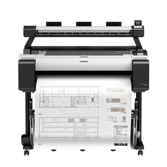 Imprimantes jet d'encre Canon imagePROGRAF TM-300 L36ei ...