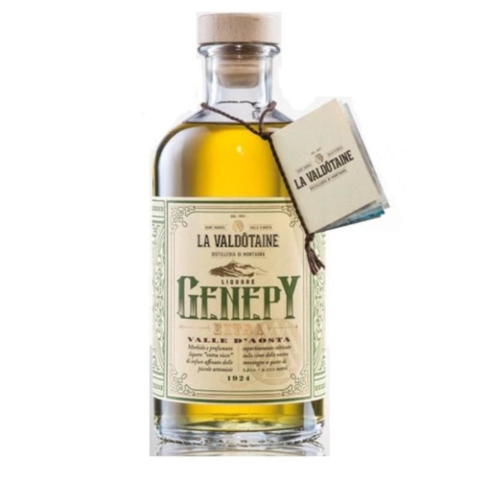 GENEPY EXTRA LIQUORE AL GINEPRO 70 CL - La cave Cdiscount