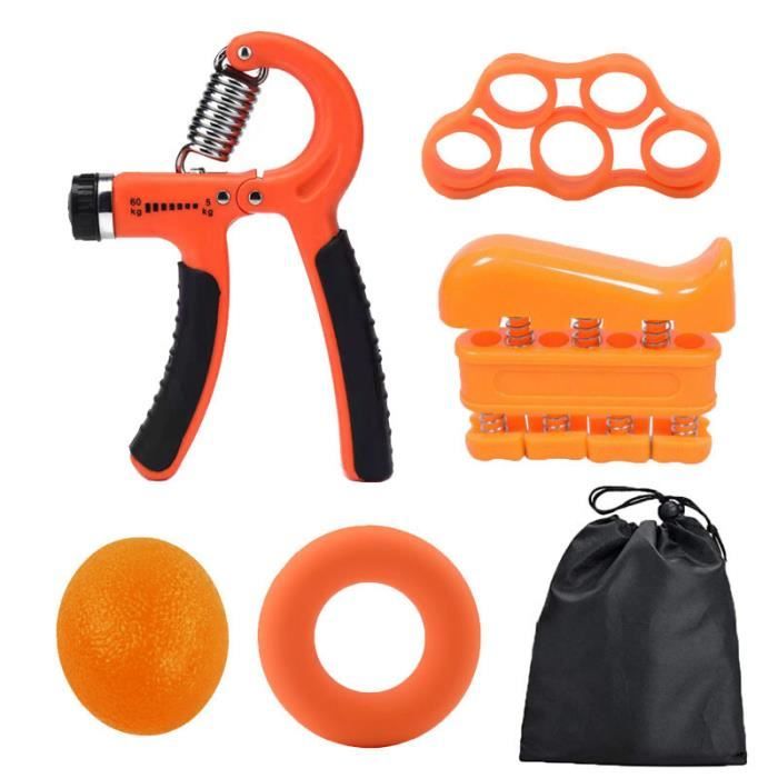 Poignée de musculation - Set D[C9298] - Appareil réglable - Outil de ...