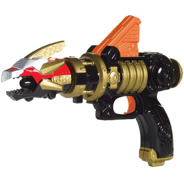 Power Rangers- Blaster MégaForce - Cdiscount Jeux - Jouets