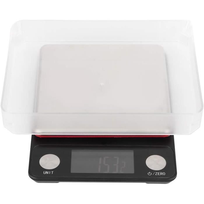 Balance De Cuisine, Balance Électronique Durable Pour Aliments Balance ...