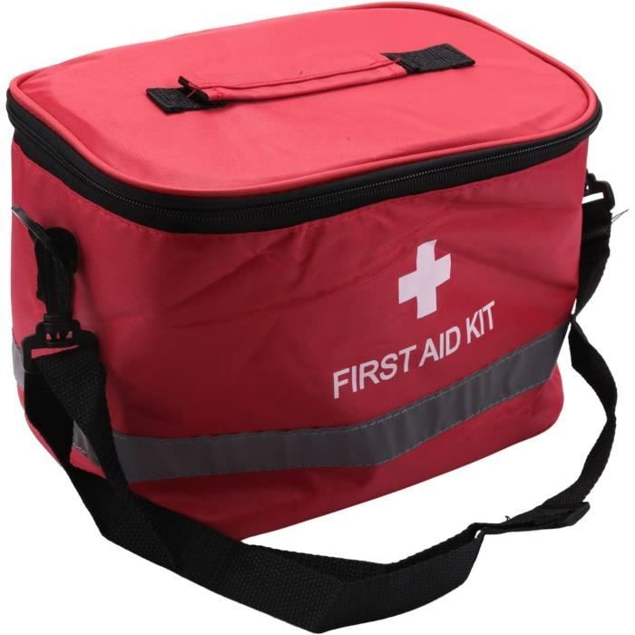 Sac Médical Boîte De Premiers Secours En Plein Air, Trousse D'Urgence ...