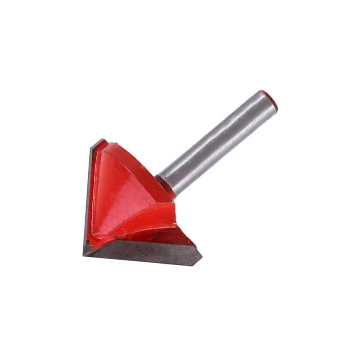 Fraise V Groove Router Bit 3D V Router Bits Edge Treatment And Grooving Bits Shape Milling Wood ...