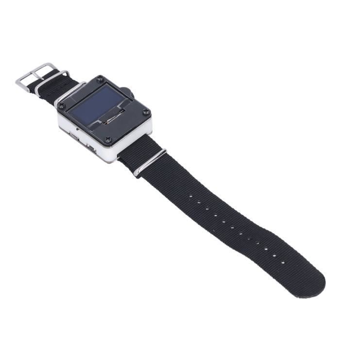 Duokon montre Deauther V1 ESP8266 WiFi Deauther Watch V1 IoT Test de ...