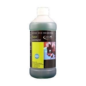 Liniment Super - Horse Master - 473ml - Hygiène Tendons - Hygiène ...