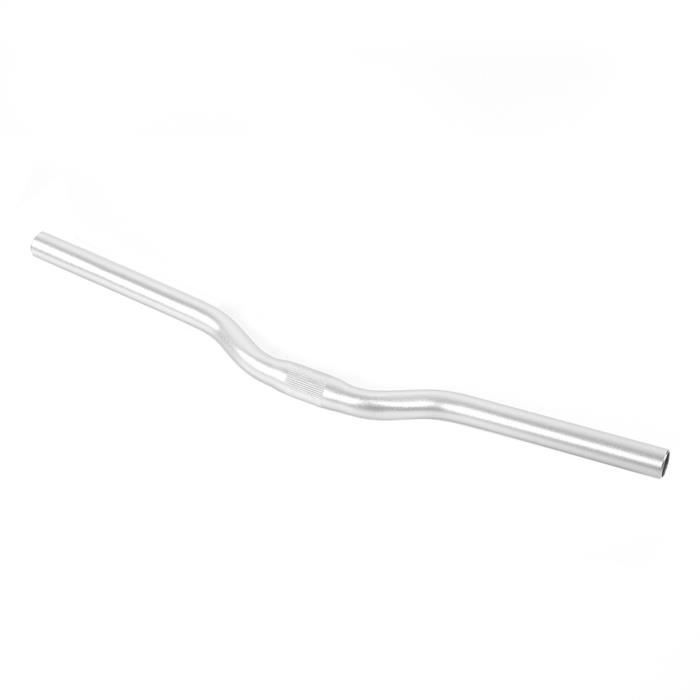 Fdit Vélo Riser Bar Guidon de barre de montée à pignon fixe en ...