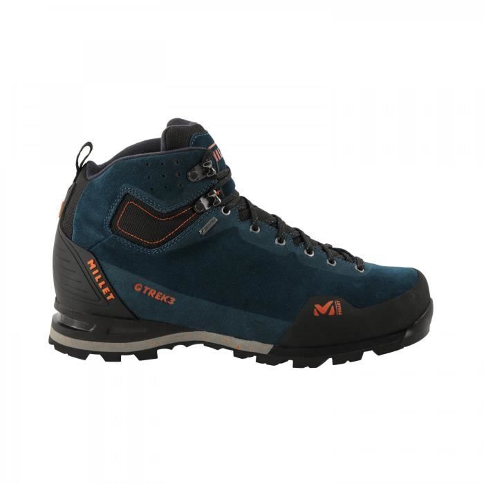 Chaussures Haute Millet Gr3 Goretex M Orion Blue Homme - Cdiscount Sport