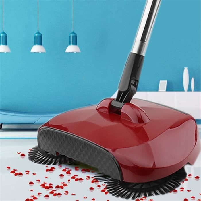 Balayeuse à Main Balai ，Brosse de nettoyage domestique - Cdiscount ...