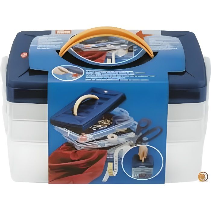 PRYM Click Box Modèle de Base - Cdiscount Maison