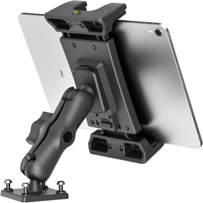 Truck Support Tablette Voiture Tableau De Bord Pour 4.7-13 Pouces Ipad ...