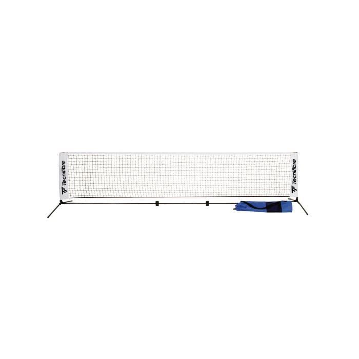 Filet de tennis mini Tecnifibre Net 6m - blanc - 6 m - Cdiscount Sport